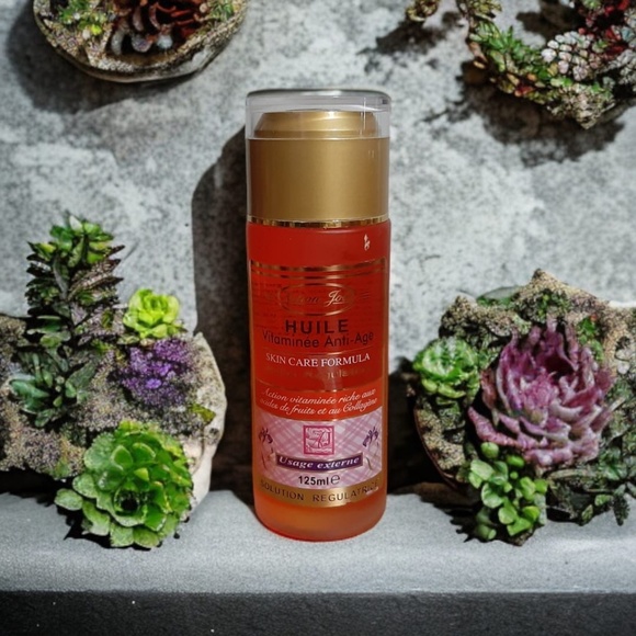 Jolie huile | Skincare | Action Jolie Vitamin Skin Care Oil 25 Ml ...